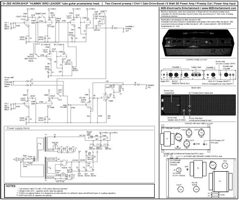 [diagram] Bass Guitar Preamp Wiring Diagram Mydiagram Online