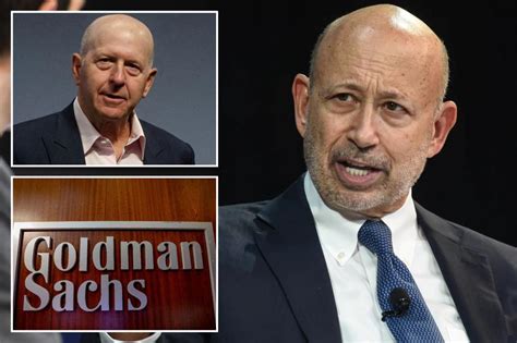 Ex Goldman Sachs Boss Lloyd Blankfein Denies Offering To Return Crumpe