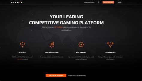 How To Start Playing CS GO On FACEIT Counter Strike CS2 Gaming Blog