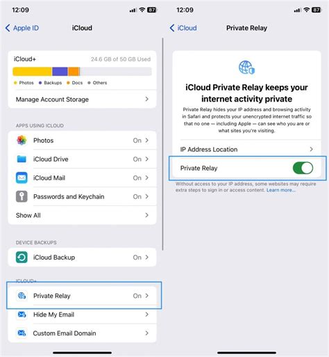[solved] your network preferences prevent content from loading
