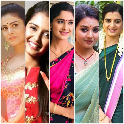 Serial Actress