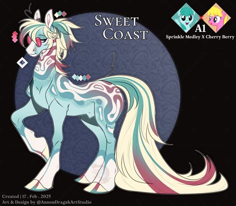 Grid Result A1 Sprinkle Medley X Cherry Berry By