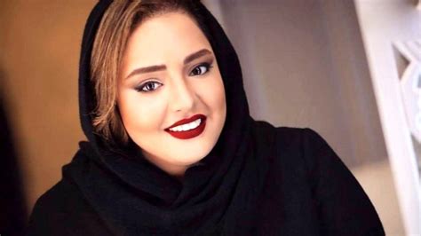 نرگس محمدی و همسرش در کنار آبشار نیاگارا عکس
