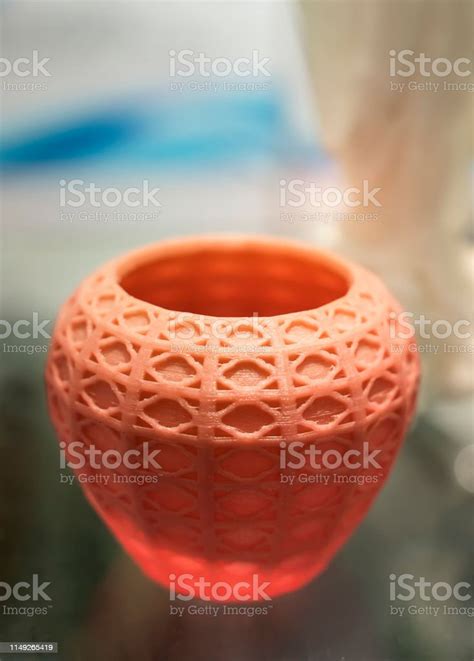 근접 촬영 객체 인쇄 3d 프린터 클로즈업 진보적인 현대 첨가물 기술 40 산업 혁명 0명에 대한 스톡 사진 및 기타 이미지