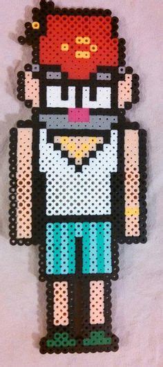 57 Gravity Falls Perler Beads Ideas Perler Beads Perler Bead