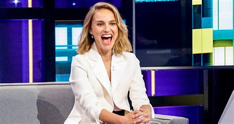 Natalie Portman Spills About Her Friendship With Britney Spears