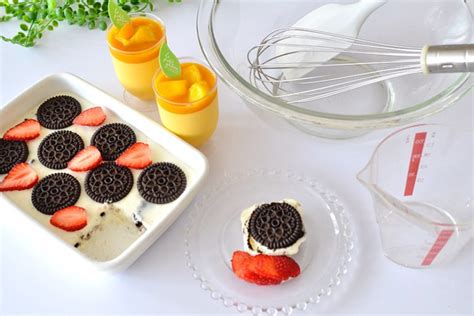 子どもと一緒に♪混ぜるだけ簡単・冷たいお菓子レシピ Cotta Column