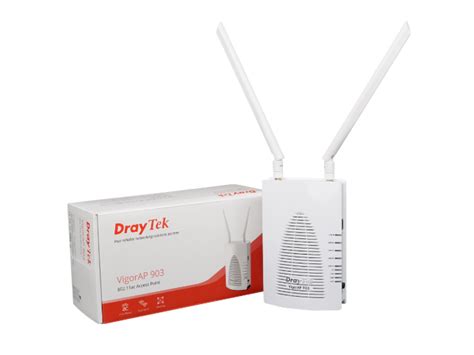 Router Draytek Vigor Ap903 Thiết Bị Mạng Chính Hãng Mega