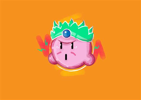 Kirby Plasma