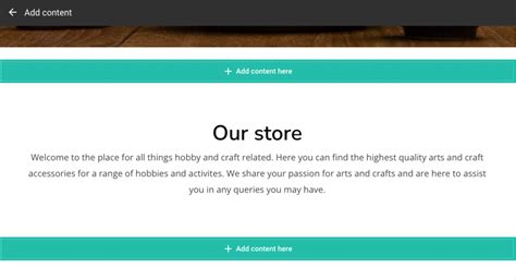 How To Build And Edit A Webpage National Self Employment Association