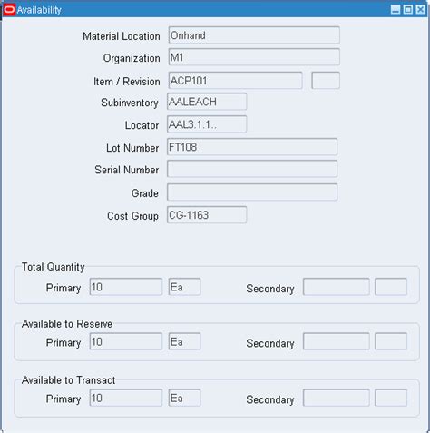 oracle inventory user s guide