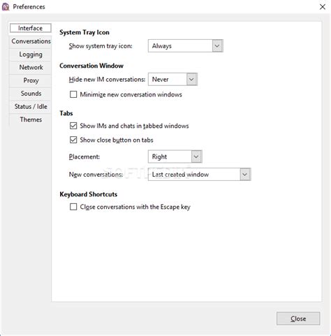 Pidgin Download Free Windows 2 14 14 Softpedia