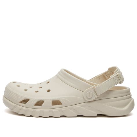 Crocs Duet Max Ii Clog Stucco End Us