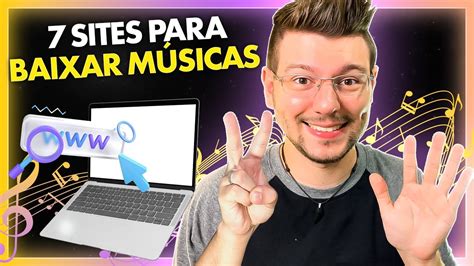 7 SITES PARA BAIXAR MÚSICAS SEM DIREITOS AUTORAIS Atualizado