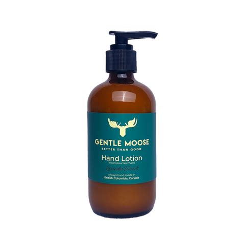 Lotion Gentle Moose
