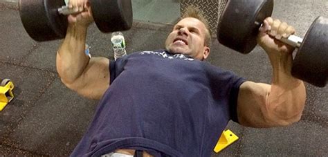 Q A With Jay Cutler S Best Chest Workout Techniques