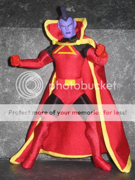 Gladiator From The Shiar Empire Mego Talk