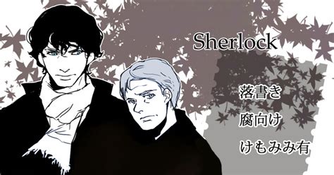 Sj Sherlock落書きまとめ ザッタのマンガ 腐向け Sherlock 現代版sh【腐】100users入り Pixiv