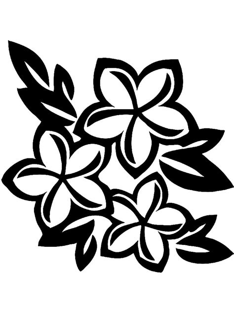 Free Printable Flower Stencils Printable Templates Your Go To