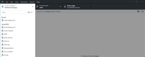 Group Repos In Repository List · Issue 14902 · Desktopdesktop · Github