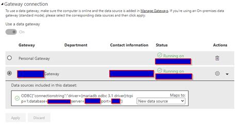 Solved Cannot Connect To Data Source Authentication Met Microsoft Fabric Community