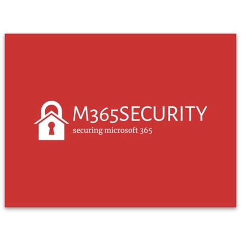 M365 Security Learn Why You Should Get Your Microsoft 365 Security Administrator Certificate