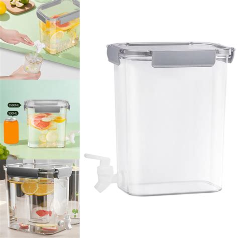 Drank Dispenser Koud Water Koud Drankje Emmer Bpa Grandado