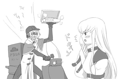 C C And Mao Code Geass Danbooru