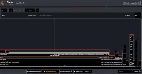 1 Billion Row Challenge With Nodejs