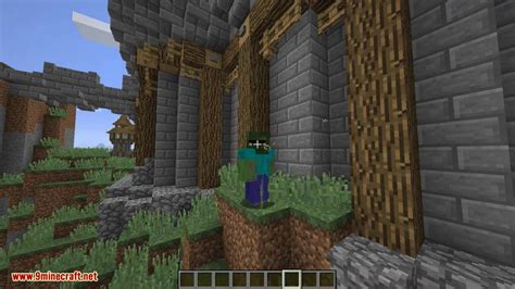 Mob Armor Mod 1122189 Turn Into Mobs Gain Their Abilities