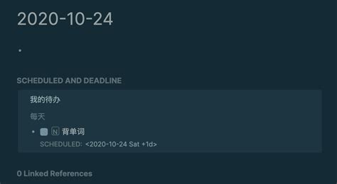 在每日底下 check ToDo没有任何反应和变化在它所在的page实际它是更新了的 Issue logseq logseq GitHub