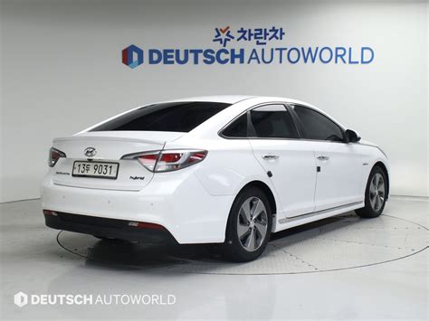 2015 현대 Lf쏘나타 하이브리드 2 0 Hev 모던 1 090만원 중고차 정직한 매매 합니다 경기도 수원시 장안구