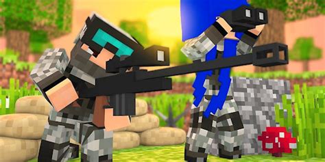 Guns Mod For Minecraft Pe For Pc Mac Windows 111087 Free