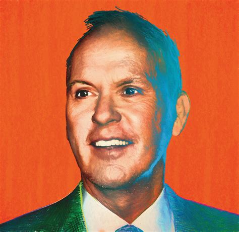 Scannáin Michael Keaton