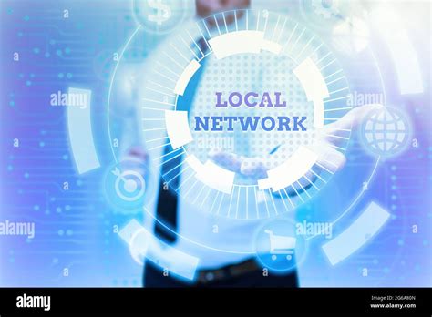 Handwriting Text Local Network Conceptual Photo Intranet Lan Radio