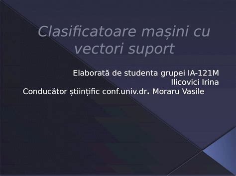 Pptx Algoritmi De Calcul Paralel Dokumentips