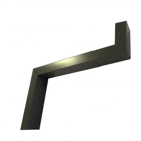 100x50 Downpipe Offset 40 79 124 39 Ea Waterside Roofing