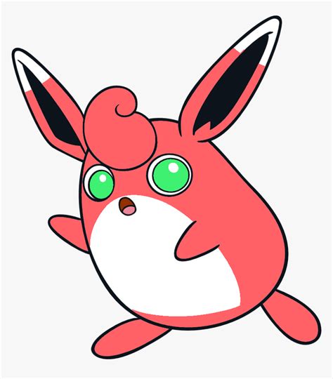 Shiny Redo Wigglytuff By Justsomeguy77777 On Deviantart