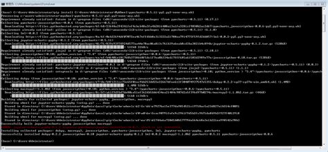 Pyecharts安装及采坑记录attributeerror Bar Object Has No Attribute Add Csdn博客