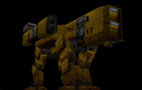 Mammoth MKII Image Tiberian Sun Reborn ModDB