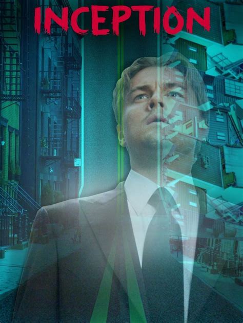 Poster Inception In 2025 Inception Poster