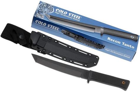 Cold Steel Recon Tanto VG-1 - 13RTKJ1 | Advantageously shopping at ...