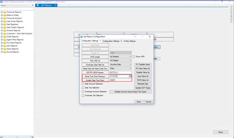 Changes In GST Returns Configurations Blog
