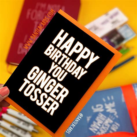 Rude Cards Funny Cards Banter Cards Sweary Cards Funny Birthday