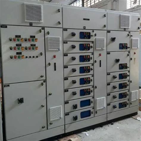 Electrical Mcc Panel At ₹ 350000 Industrial Mcc Panels In Thane Id