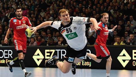 Handball Wm Blamage Für Ard Und Zdf Und Medienanstalten Manager Magazin