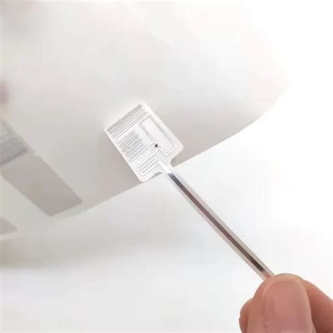 Passive Uhf Label Asset Management Security Anti Theft System Rfid Tag For Jewelry Rfid Long
