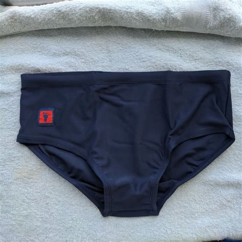フットマーク製 スクール水着 ツーウェイ 男子 競泳用 ビキニパンツ ブーメラン サイズll 注文 未使用