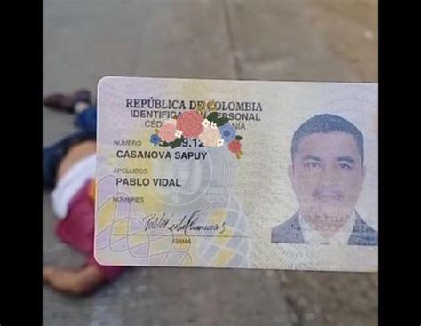 Una persona muerta por accidente de tránsito en el Valle del Guamuéz MiPutumayo Noticias años