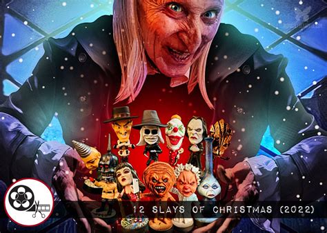 Short Takes 12 Slays Of Christmas Full Moon Morbidly Beautiful